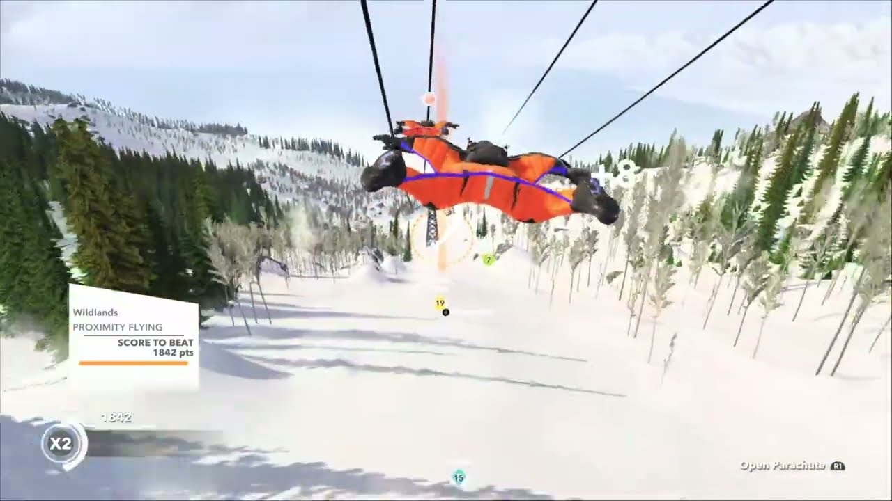 STEEP PS5 Gameplay - YouTube