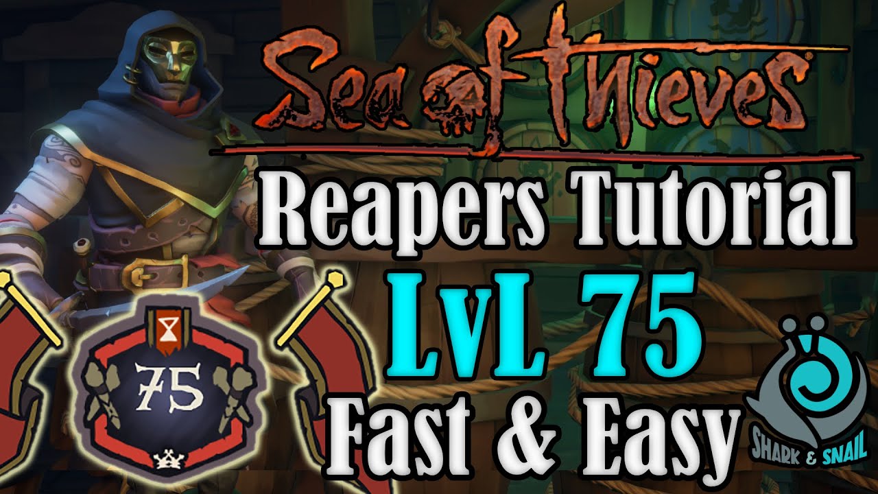 Reaper Key Sea Of Thieves at Mark Villa blog