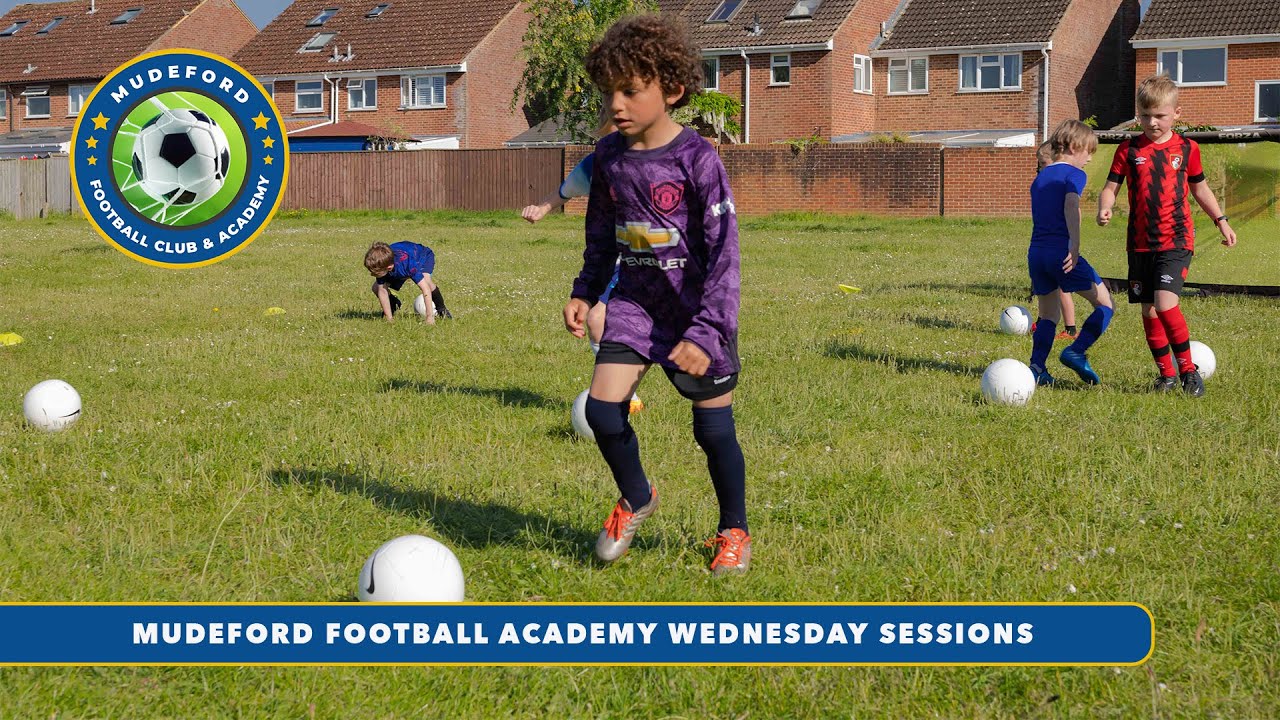 Wednesday Session with AFC Bournemouth Academy Scout - YouTube