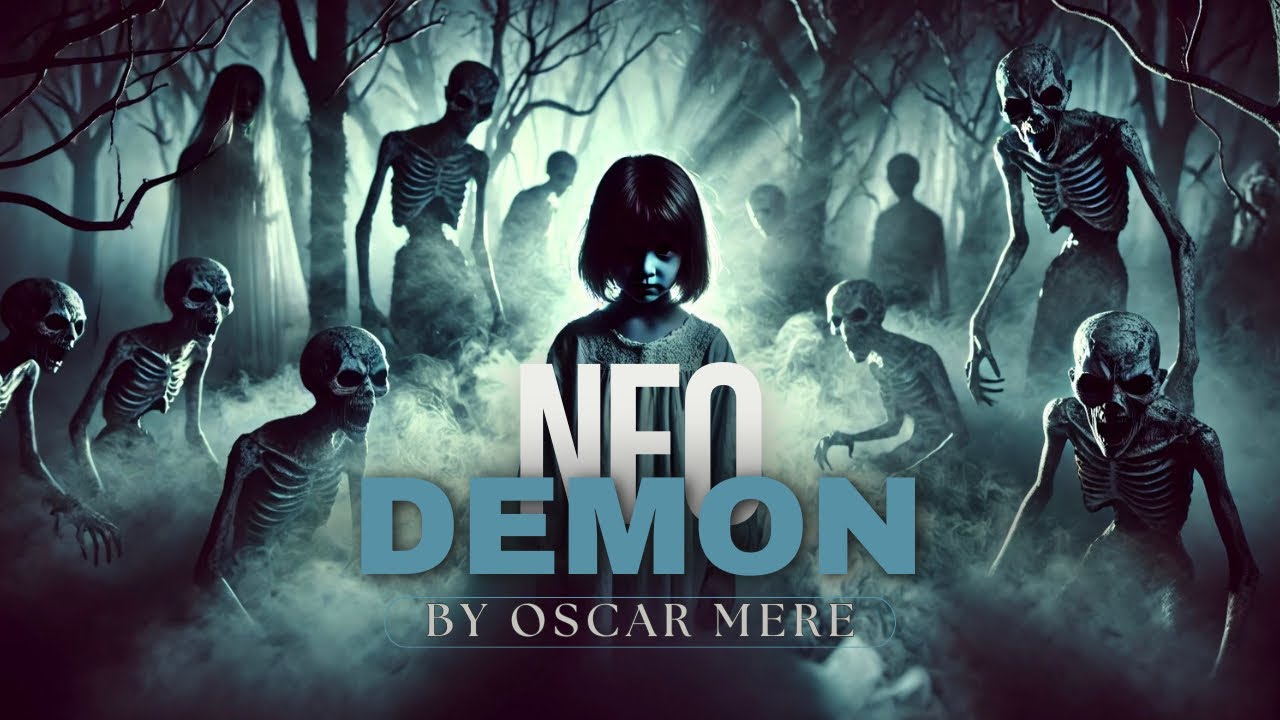 Neo-Demon: A Halloween Poem by Oscar Mere - YouTube
