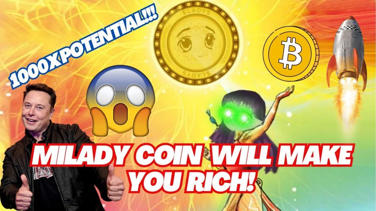 MILADY MEME COIN HAS A LAST DIP BEFORE THE EXPLOSION !!! BINANCE COMING ...
