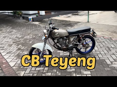 Reviuw CB Teyeng Spek L70 P70 - YouTube