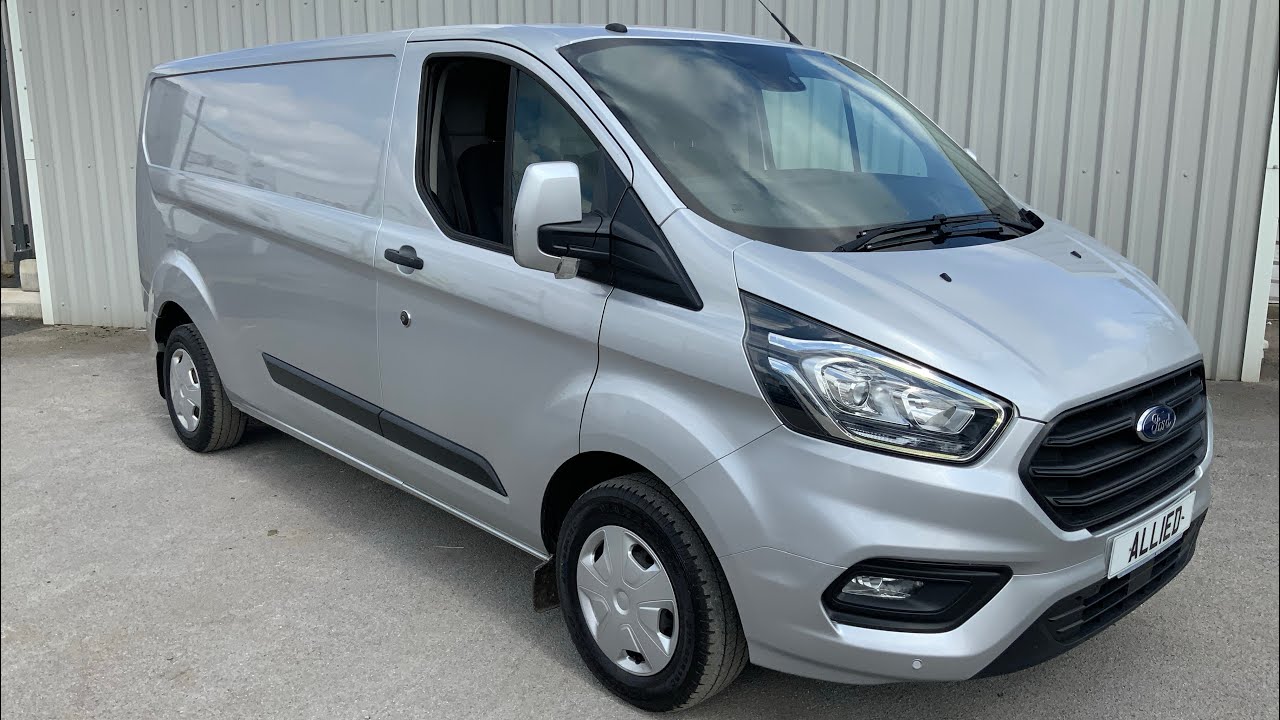 Ford Custom LWB Trend 19 Reg - YouTube