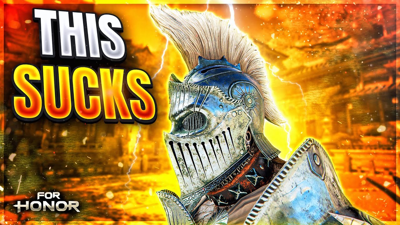 [For Honor] STUCK In Diamond - Ranked Duels - YouTube