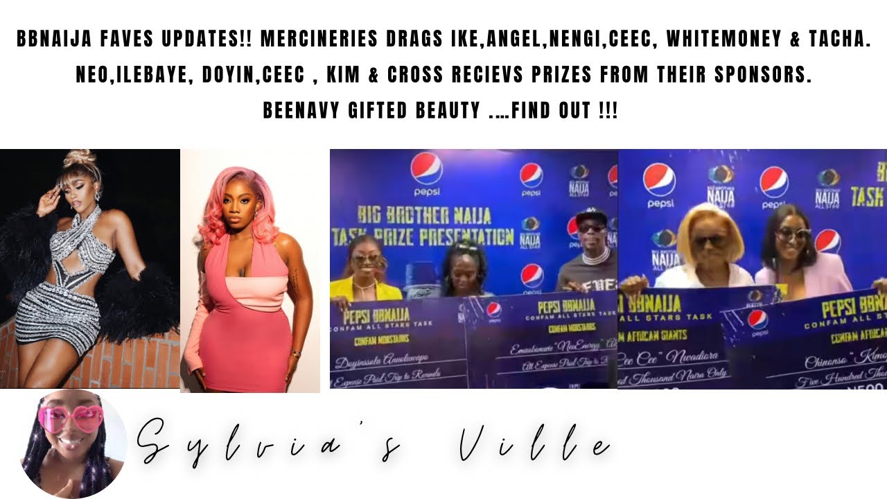 MERCY’s FANS DRAG IKE,ANGEL,NENGI,CEEC. NEO,BAYE,DOYIN,CEEC & Co ...