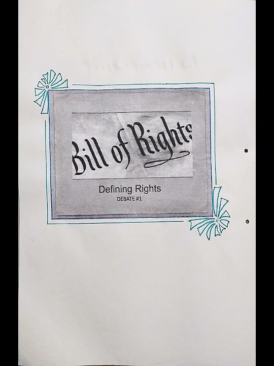 Class 12 Framing The Constitution history Project || Framing The ...