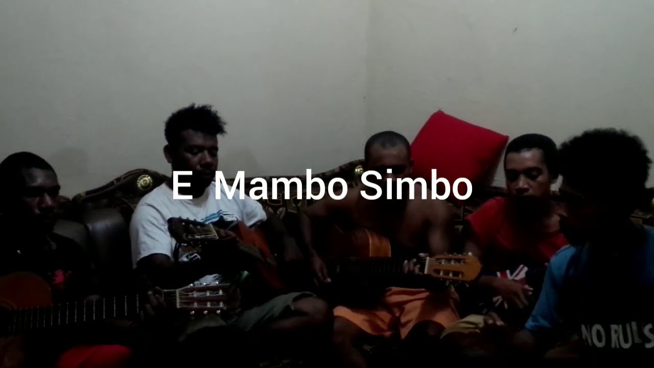 E Mambo Simbo _ Mambesak - YouTube