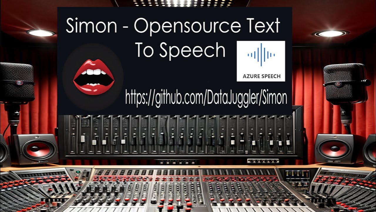 All 83 Voices of Simon Microsoft Azure AI Text To Speech - YouTube