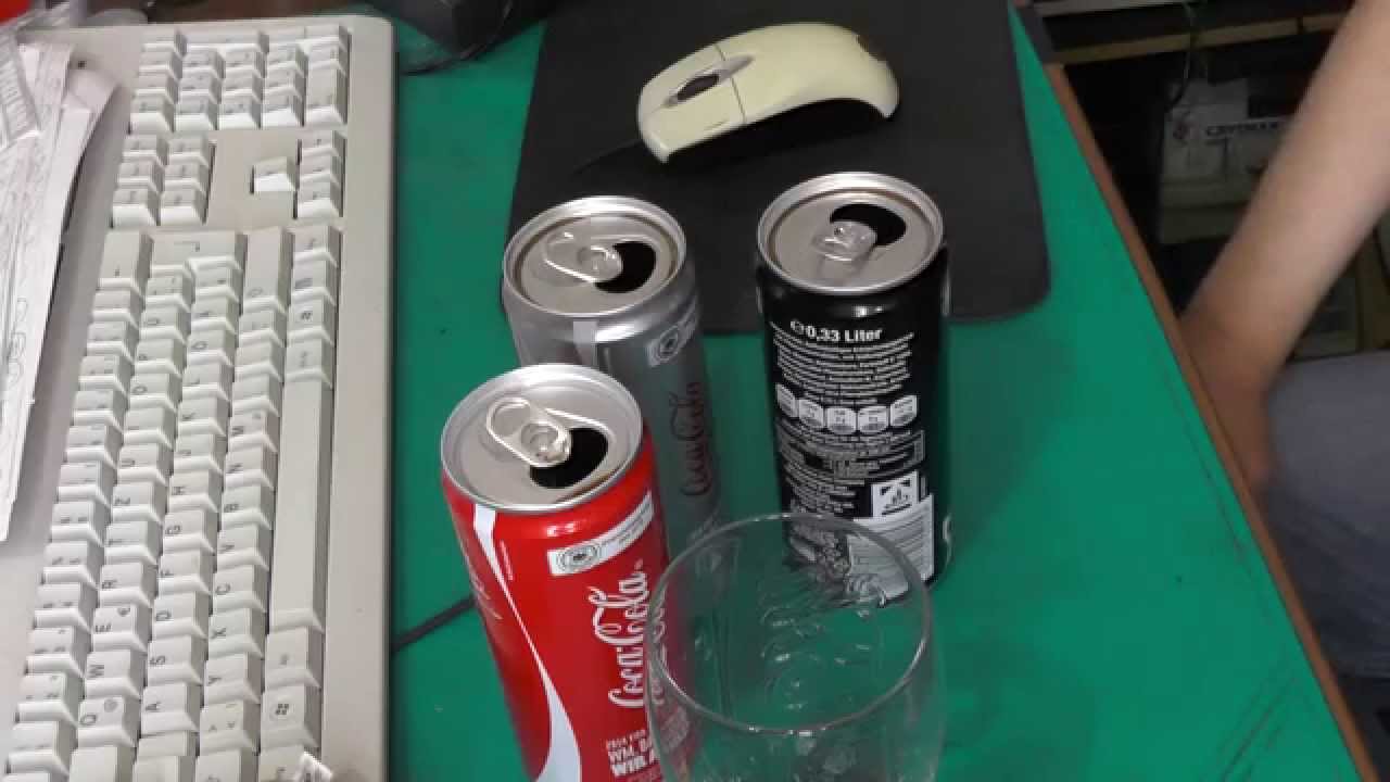 Let's Compare: Coke - Diet vs. Zero vs. Regular - YouTube