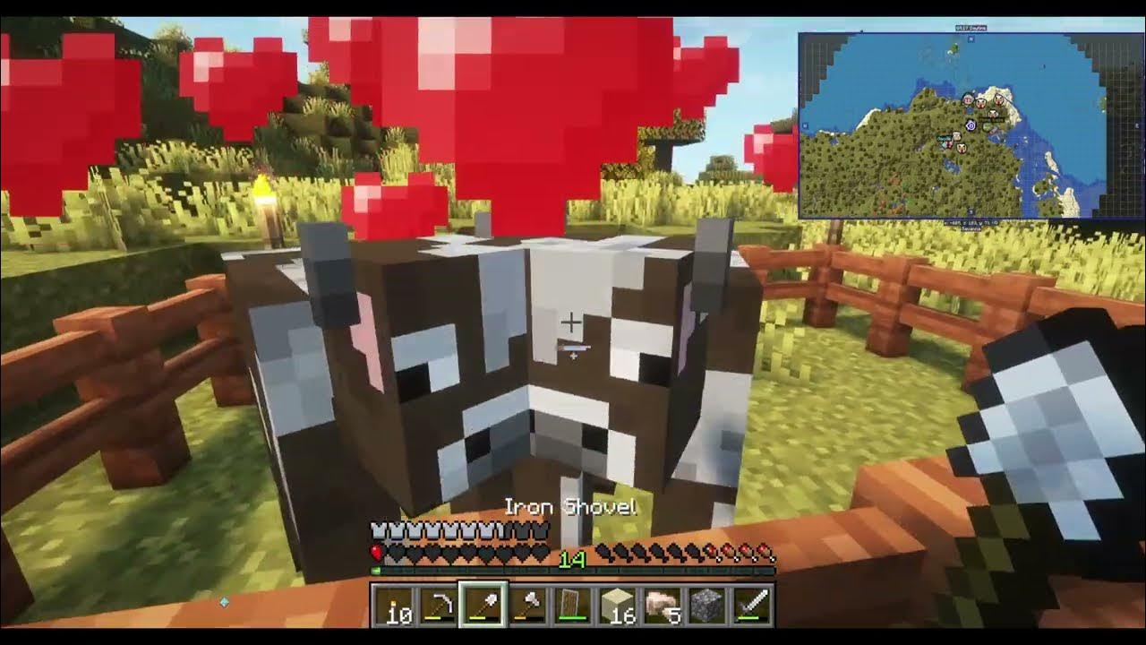 Solo Minecraft: E2 - YouTube