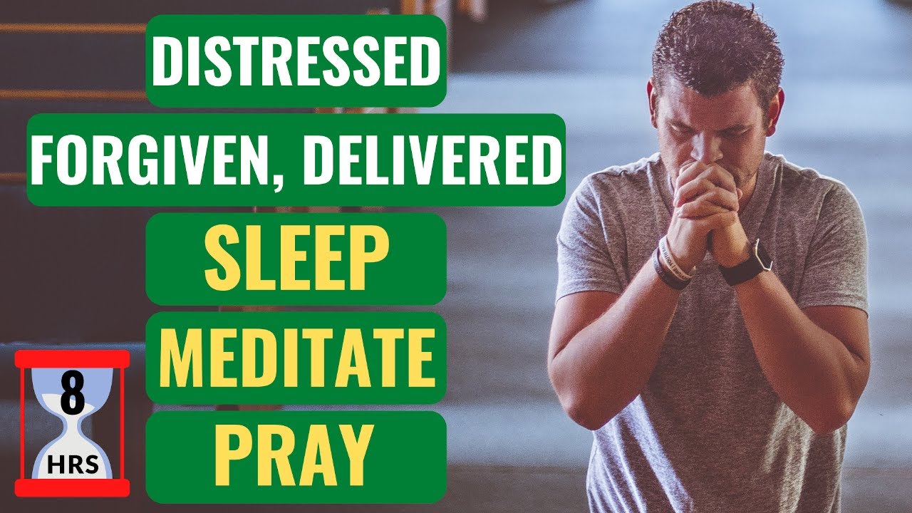 PSALMS FOR TIMES OF DISTRESS [Bible verses for sleep, meditation ...