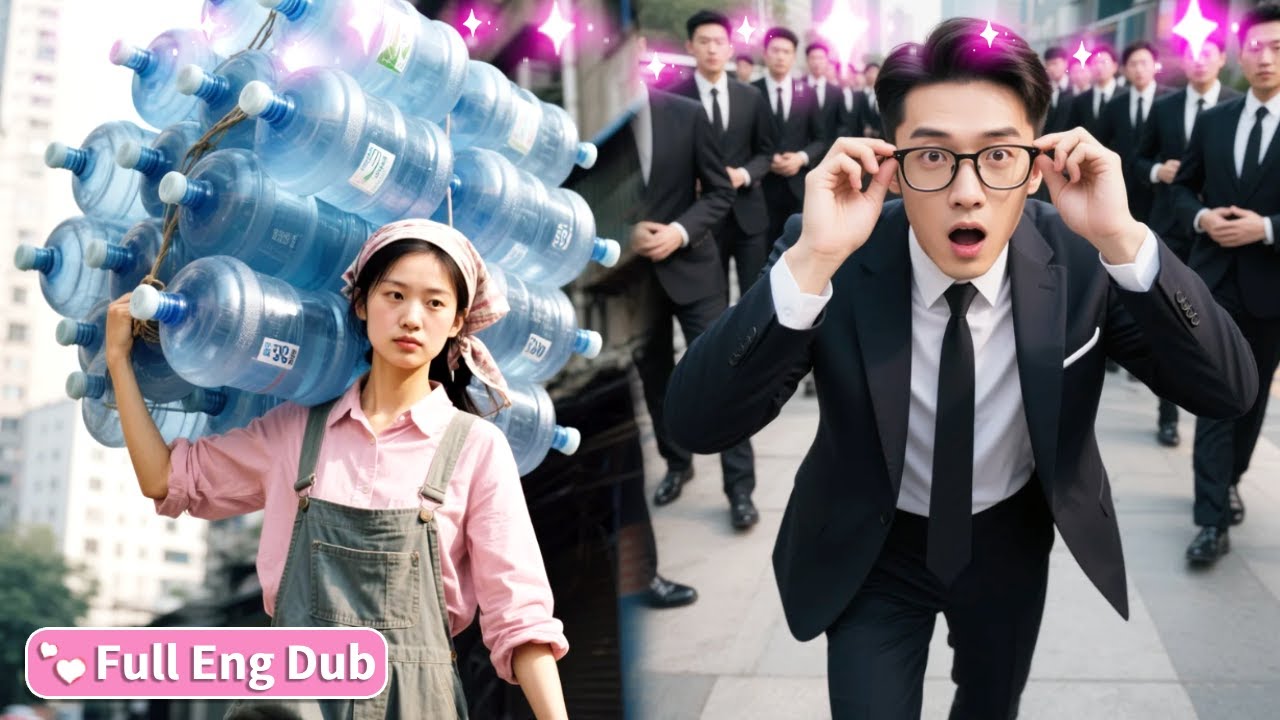 Poor Girl Carrying 30 Buckets Of Water By Herself? Ceo Saw Her&Fell In ...