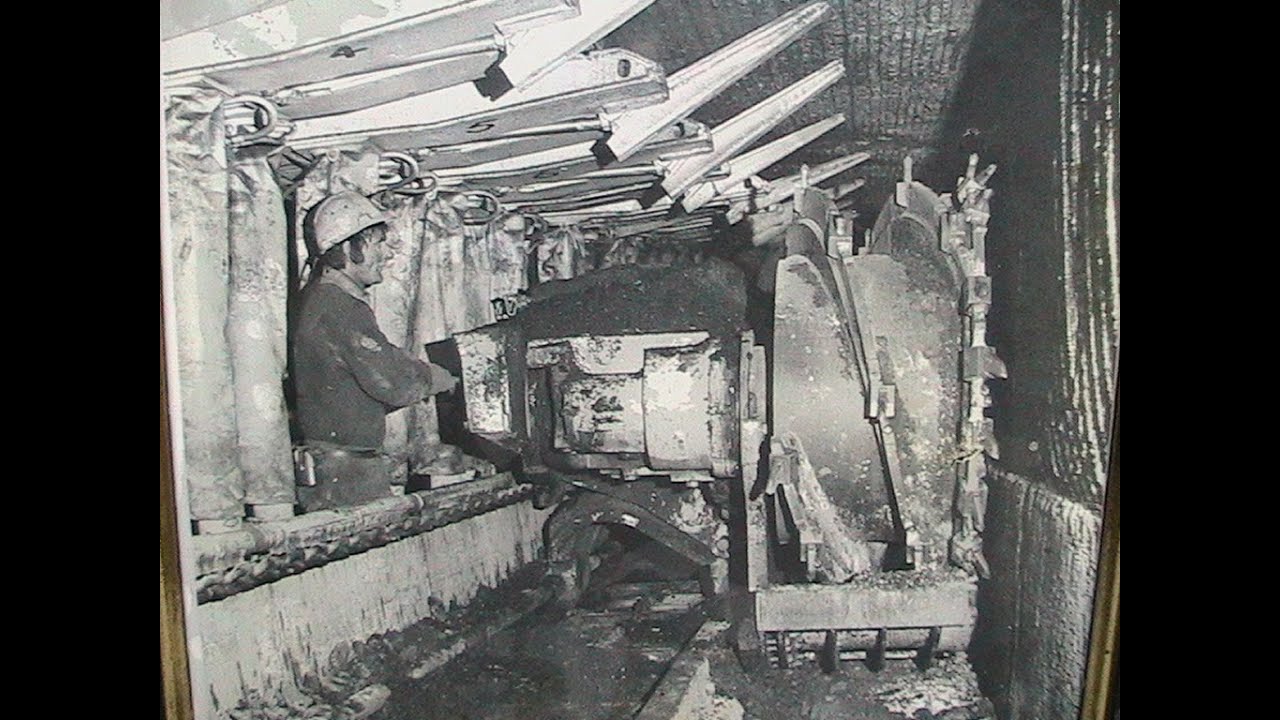Point Of Ayr Colliery Memories. - YouTube