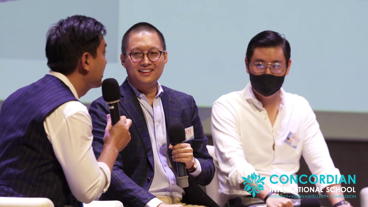 Alumni Talk 2020 (Full Version) - YouTube