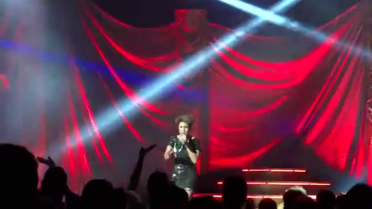 Michelle Tournee 2015 in Wien - Paris - YouTube