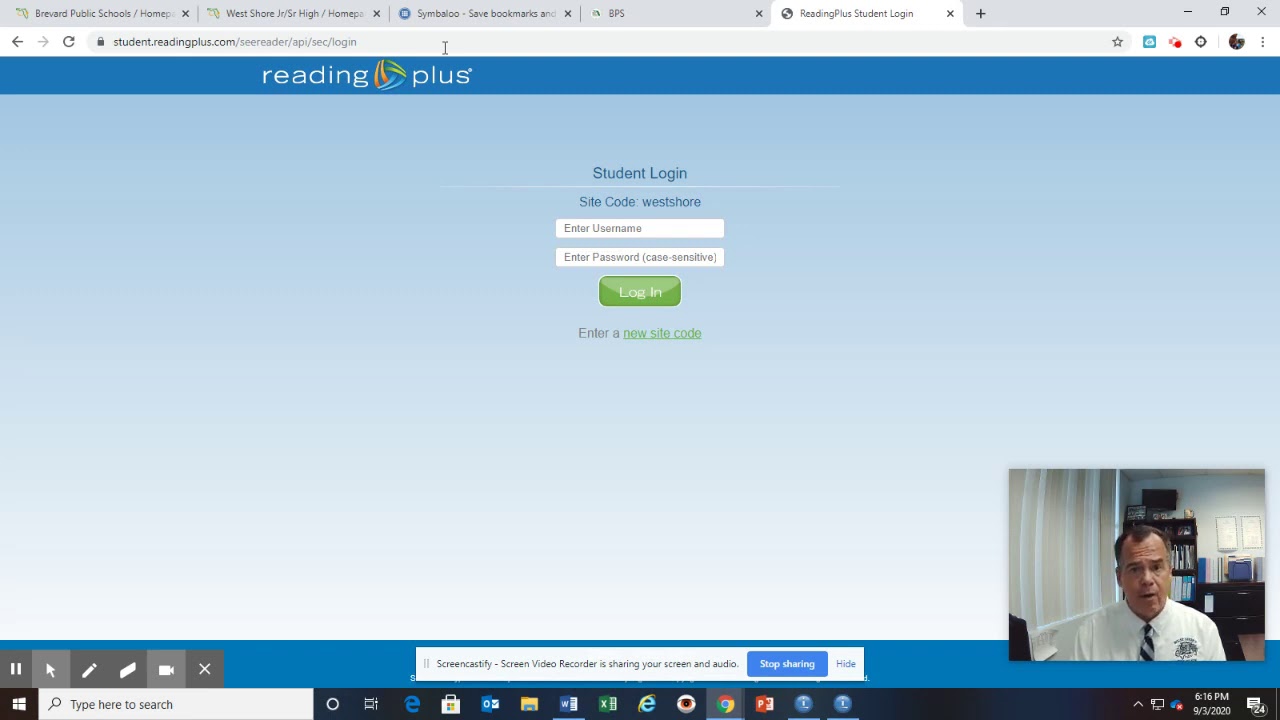Reading Plus Progress Monitoring - YouTube