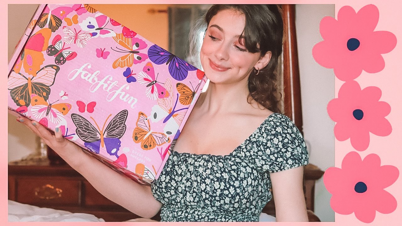 FabFitFun Spring 2020 Unboxing! - YouTube