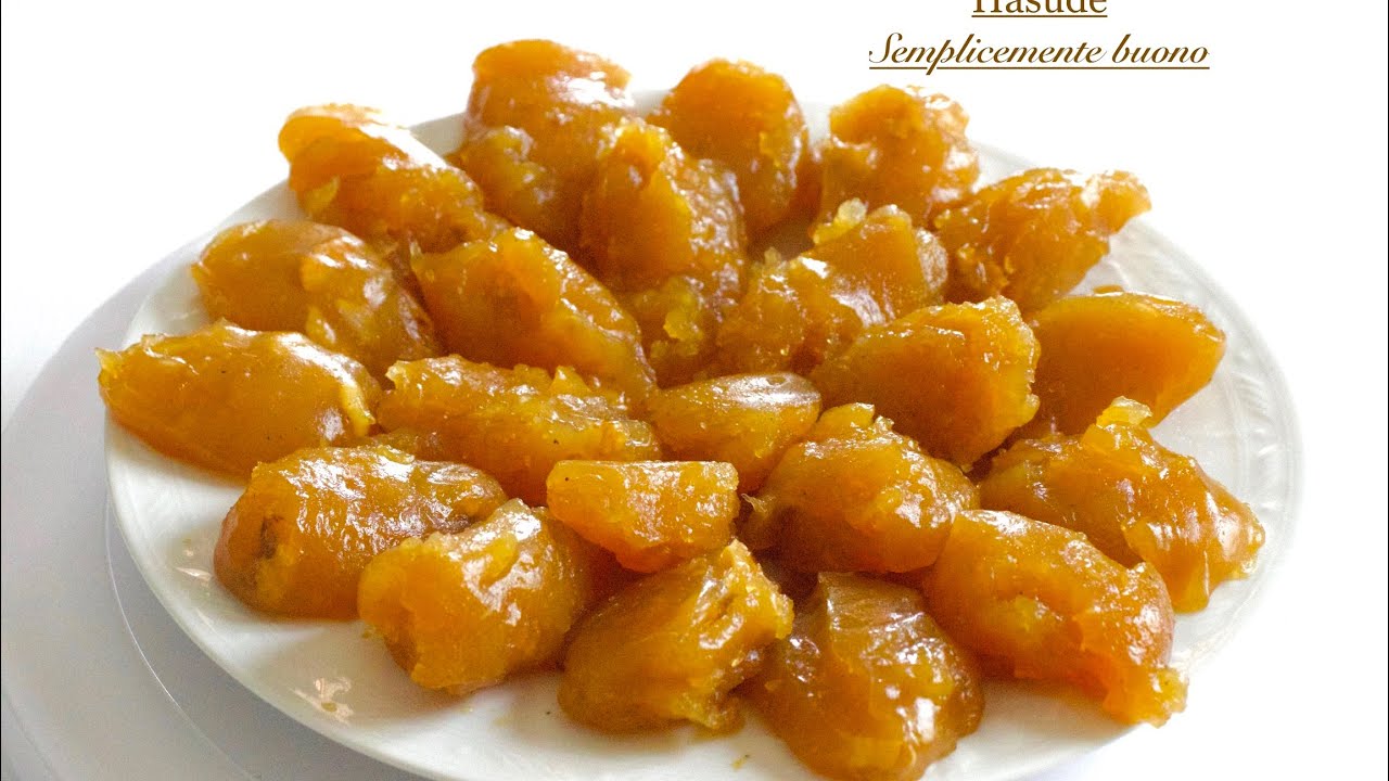 HASUDE-Dolce tradizionale albanese/Ricetta con 3 ingredienti. Senza ...
