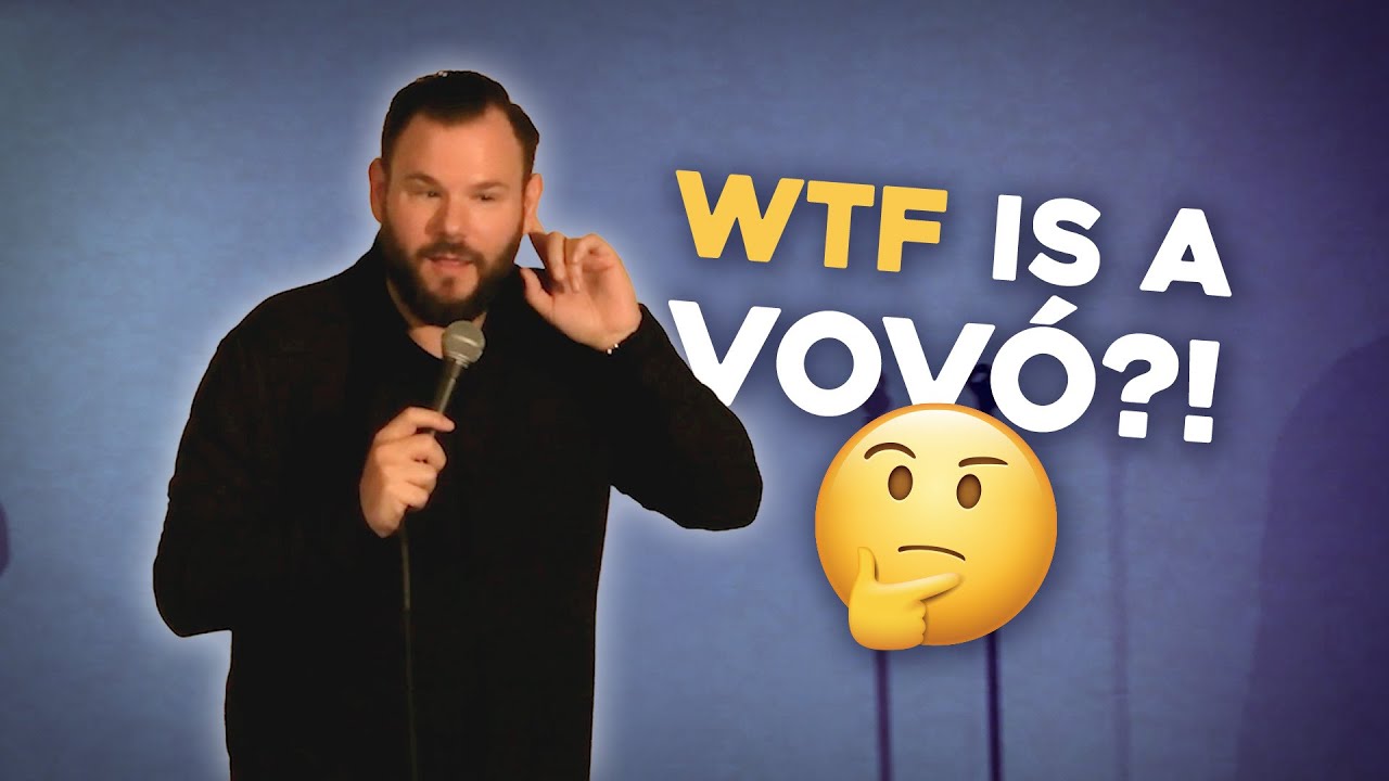 Comedy show turns into a Portuguese lesson | Stand up Comedy | Jeff ...