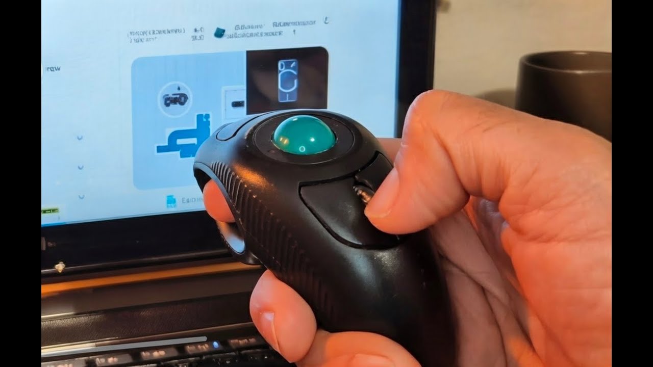 How I Control My Computer While Walking Around the Classroom - YouTube
