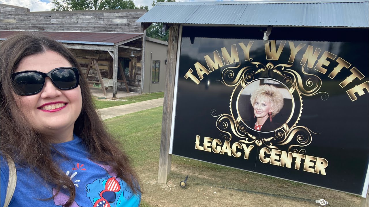 The Tammy Wynette Legacy Center in Tremont, MS dedicated to the First ...