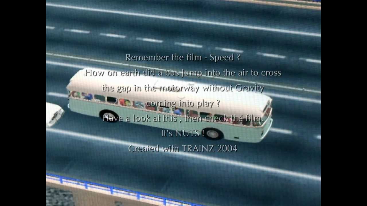Speed Movie Bus Jump - YouTube