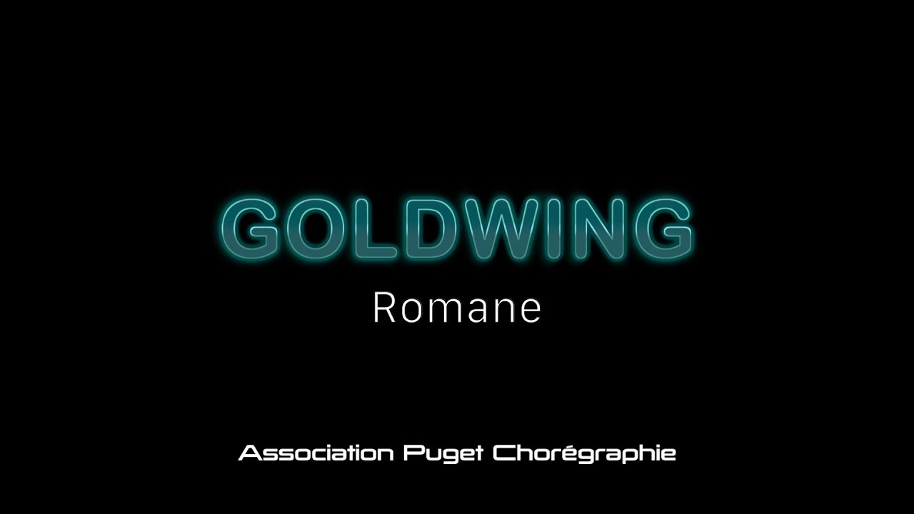2 "Goldwing" - Mise en Scène & Chorégraphie Victoria Pignato - YouTube