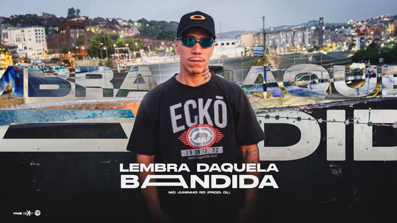MC Juninho Rd - Lembra Daquela Bandida 2024 - YouTube