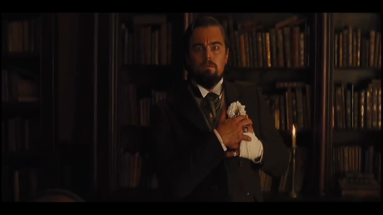 Death of candy... Django unchained - YouTube