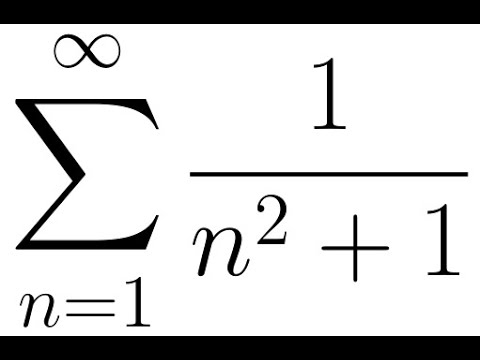 Evaluating the Shifted Reciprocal Square Sum - ∑ from n=1 to ∞ of (1 ...