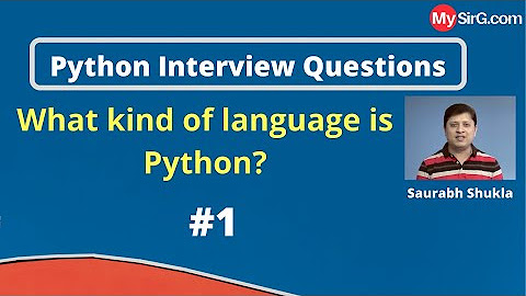 Python Interview Questions Series - YouTube