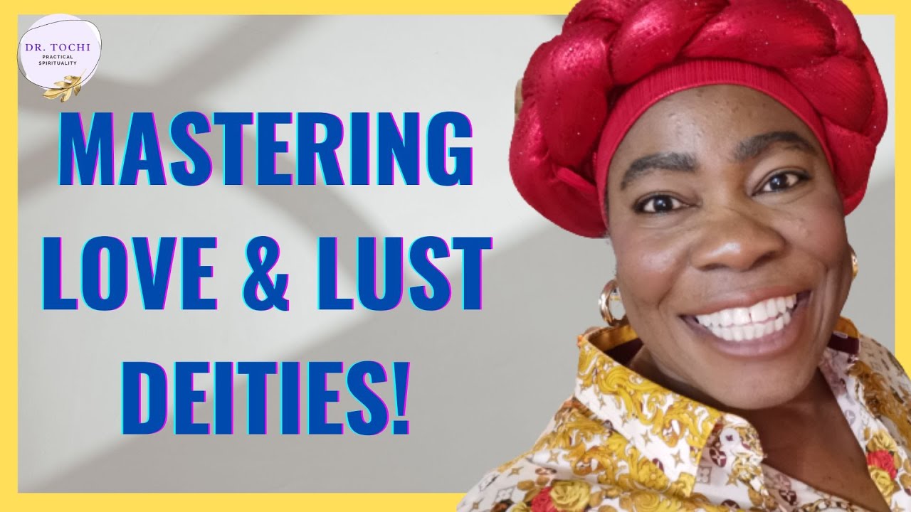 DR. TOCHI - WHY YOU'RE GETTING UNEXPECTED RESULTS FROM YOUR LOVE ...