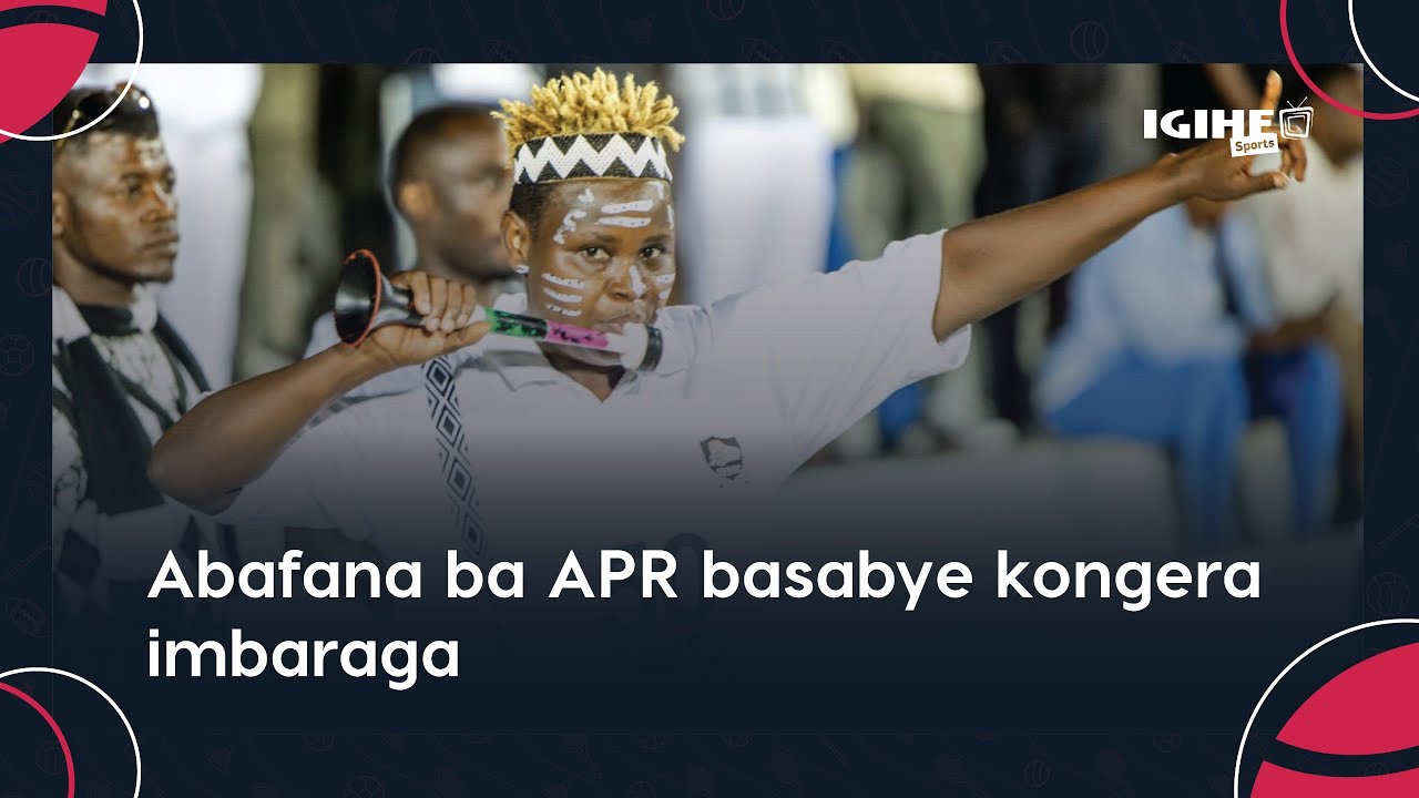 Abakinnyi bazanye amabuno|| Abafana ba APR basabye kongera imbaraga ...