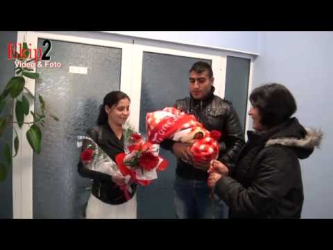 Yeni dunya BADE strajets