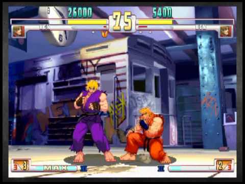 Ken (Goken) VS Ken - Mad ending - YouTube