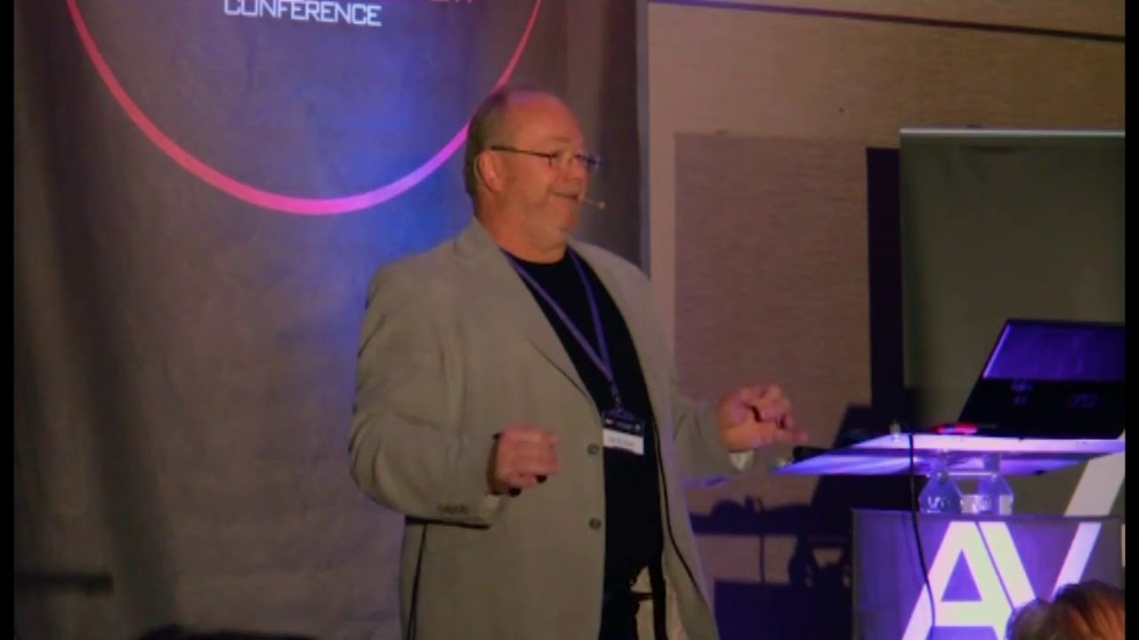 AV8 Ian R Crane : Can you feel the Winds of Change? - YouTube