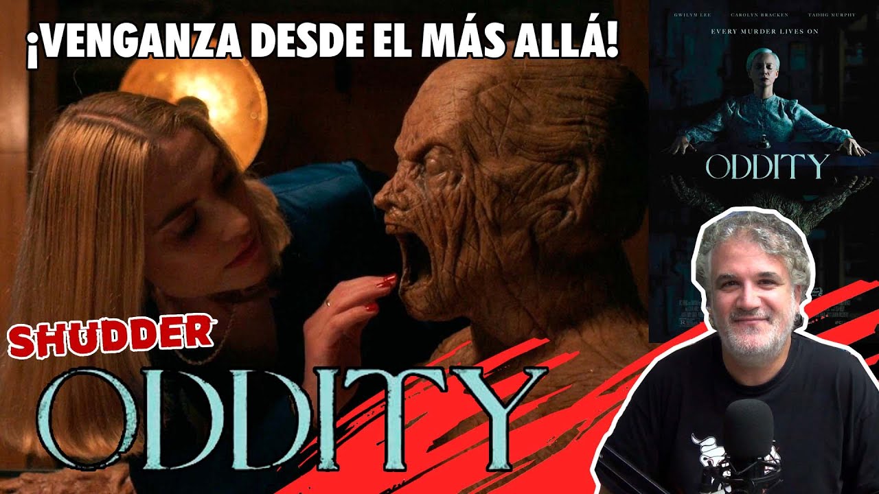 ODDITY - Crítica / Review / Reseña - SIN SPOILERS - YouTube