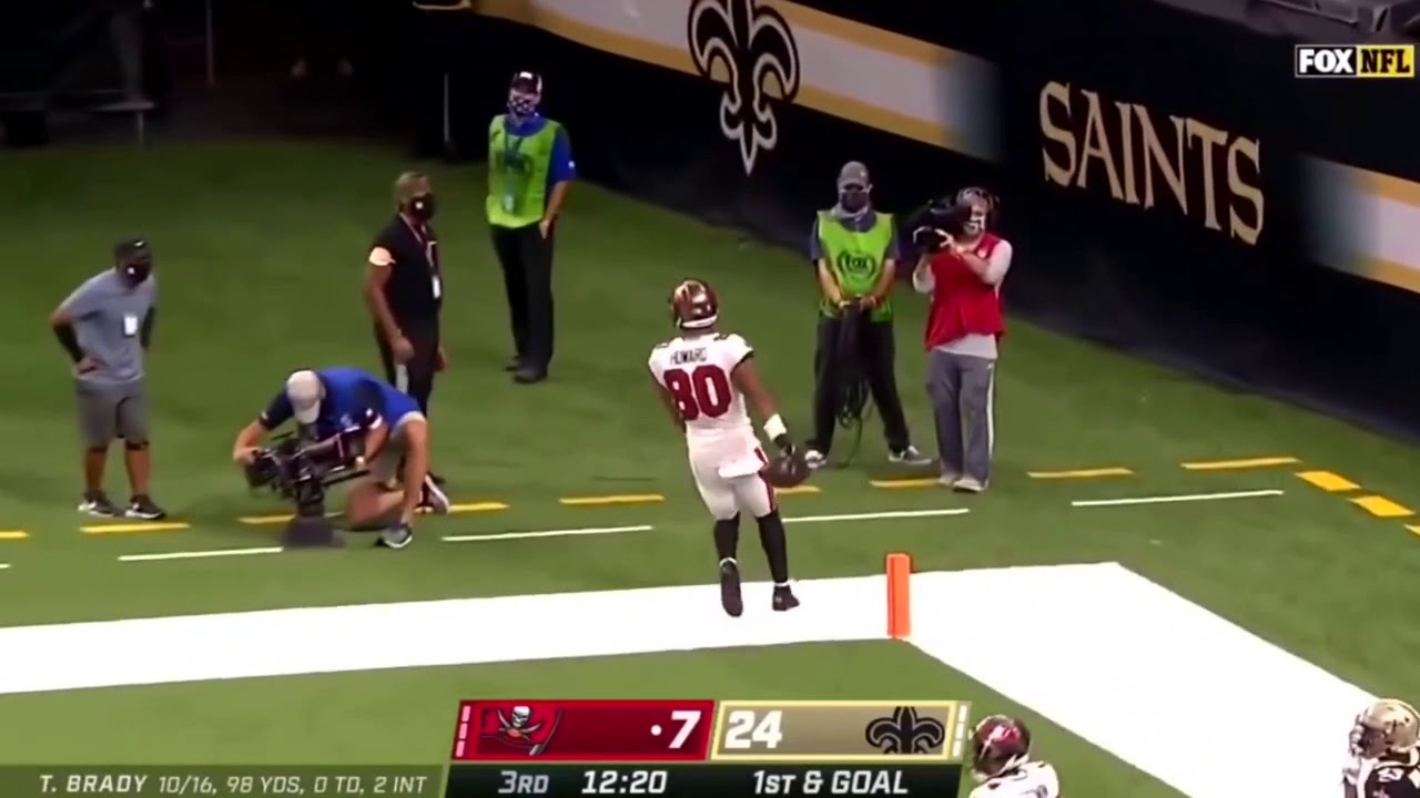 Tom Brady 2020 Tampa Bay Buccaneers Highlights - YouTube