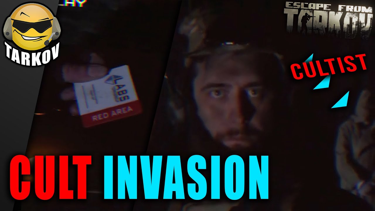 THE CULT IS COMING FOR US - Halloween Event & Drops Confirmed // Escape ...