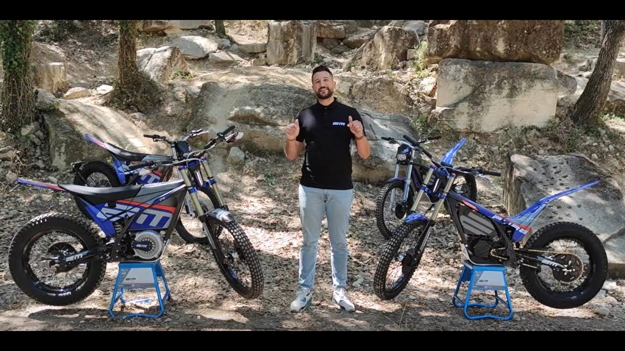 EM - 2023 EM Models & Features - YouTube