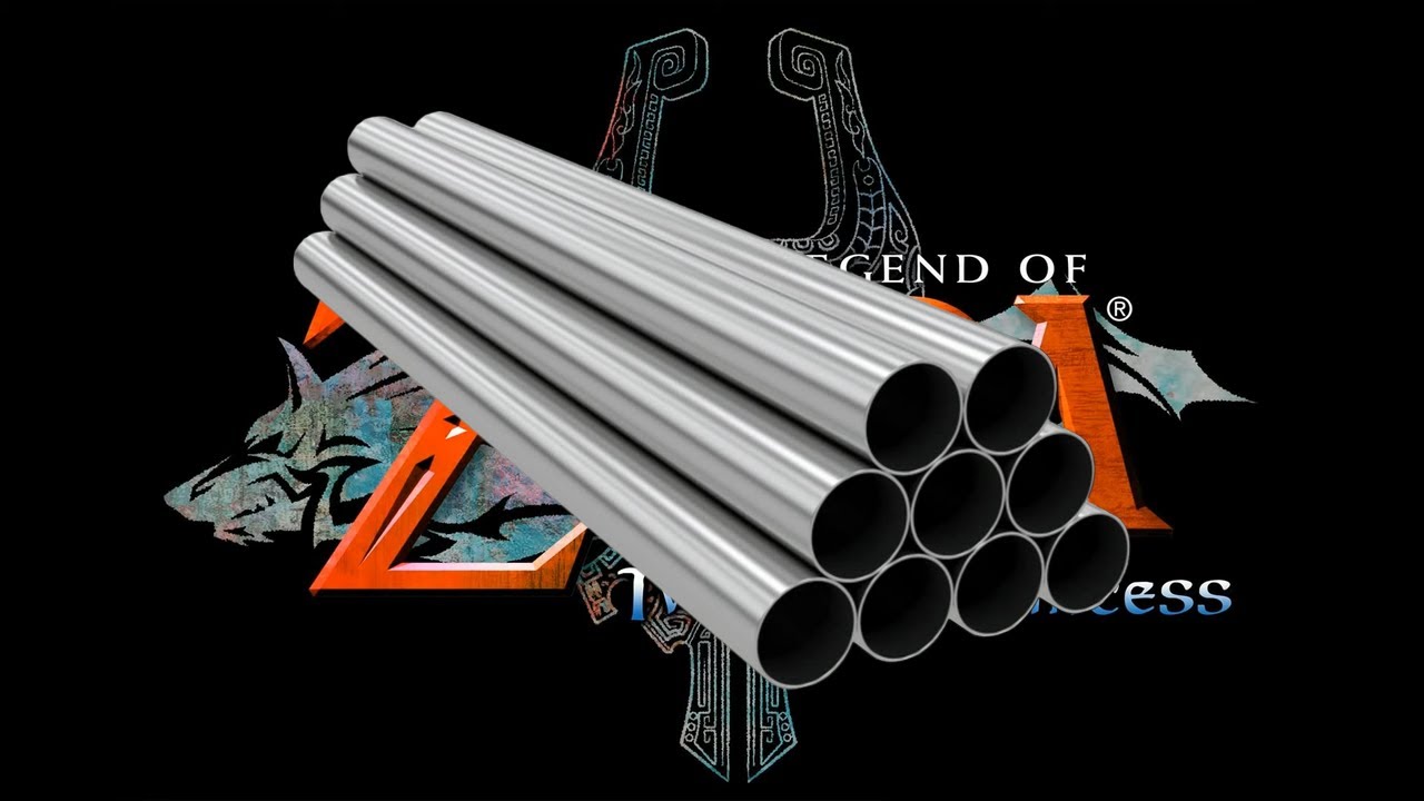 Malo Mart - The Legend of Zelda: Twilight Princess | Metal Pipe Remix ...