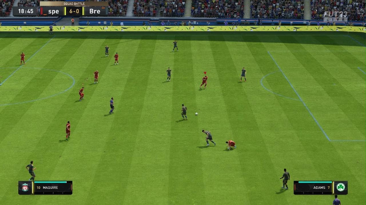 31 goals in one match (full match) - YouTube