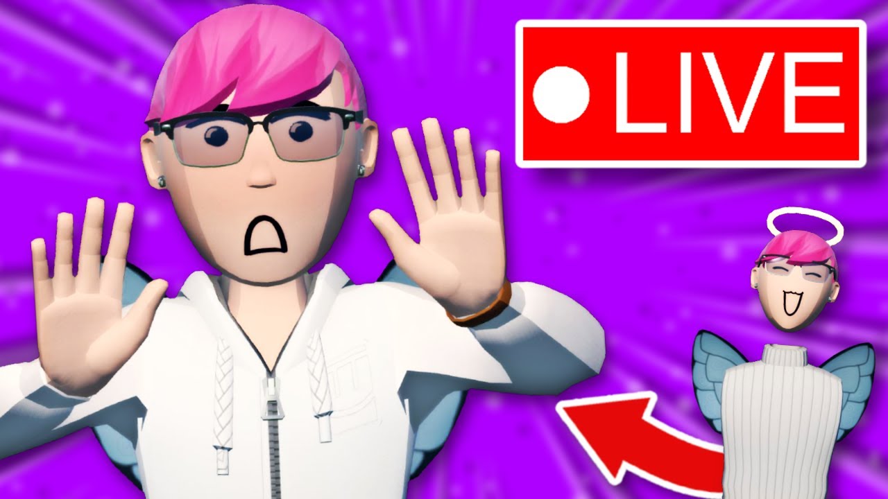 Full Body Avatars Are HERE! | Rec Room LIVE - YouTube