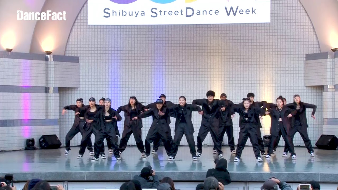 【SSDW CONTEST】二松學舍高校 - YouTube