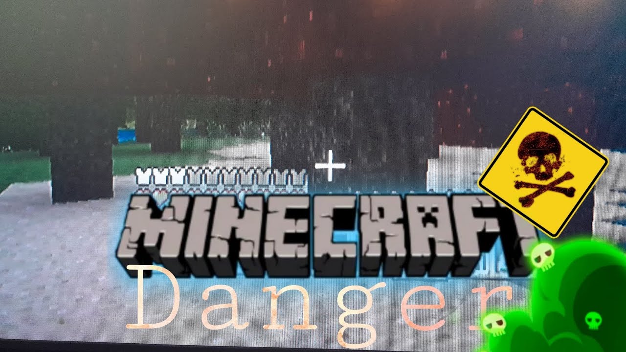 Minecraft Danger #2 Einbruch - YouTube