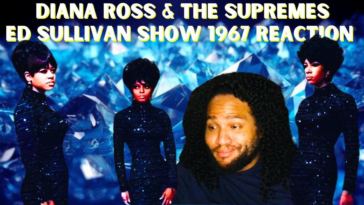 Diana Ross and The Supremes Forever Came Today and Fats Medley Reaction ...