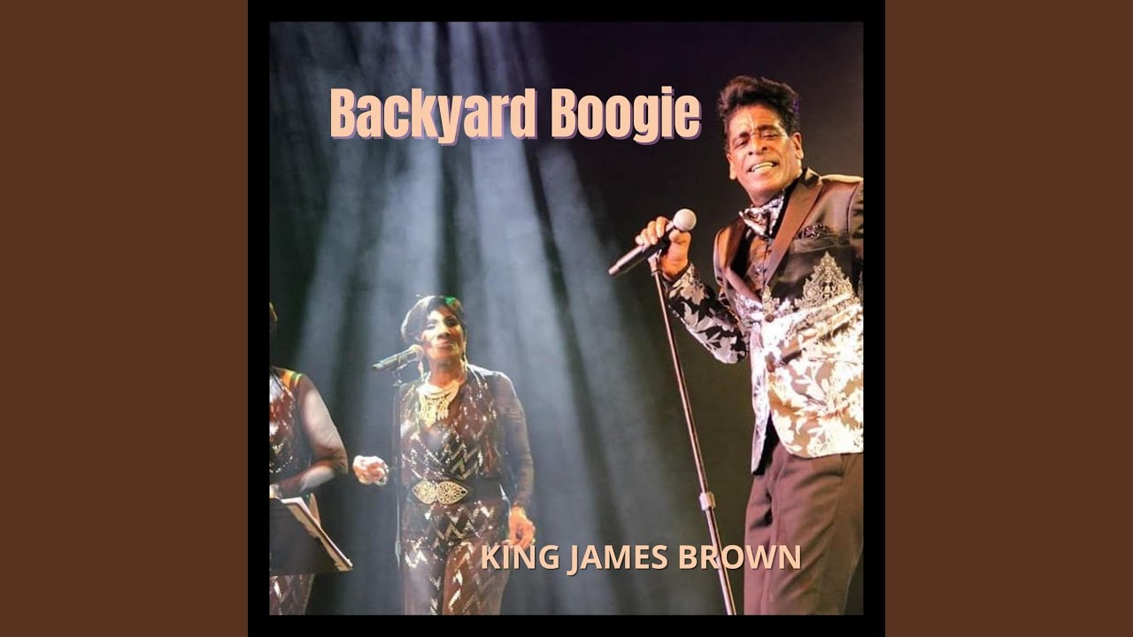 Backyard Boogie - YouTube