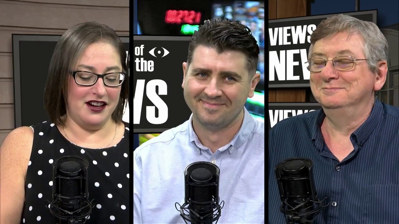 Views of the News: October 3, 2018 - YouTube