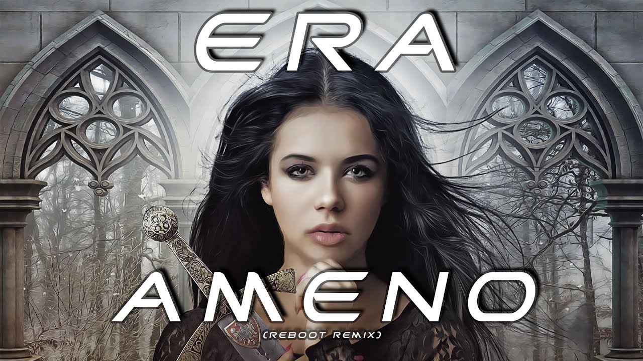ERA - Ameno (Reboot Remix) + Mega Games Mashup - YouTube