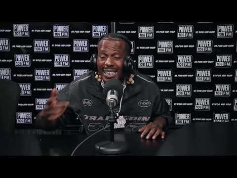 Sauce Walka - Hard Knock Life (Freestyle)